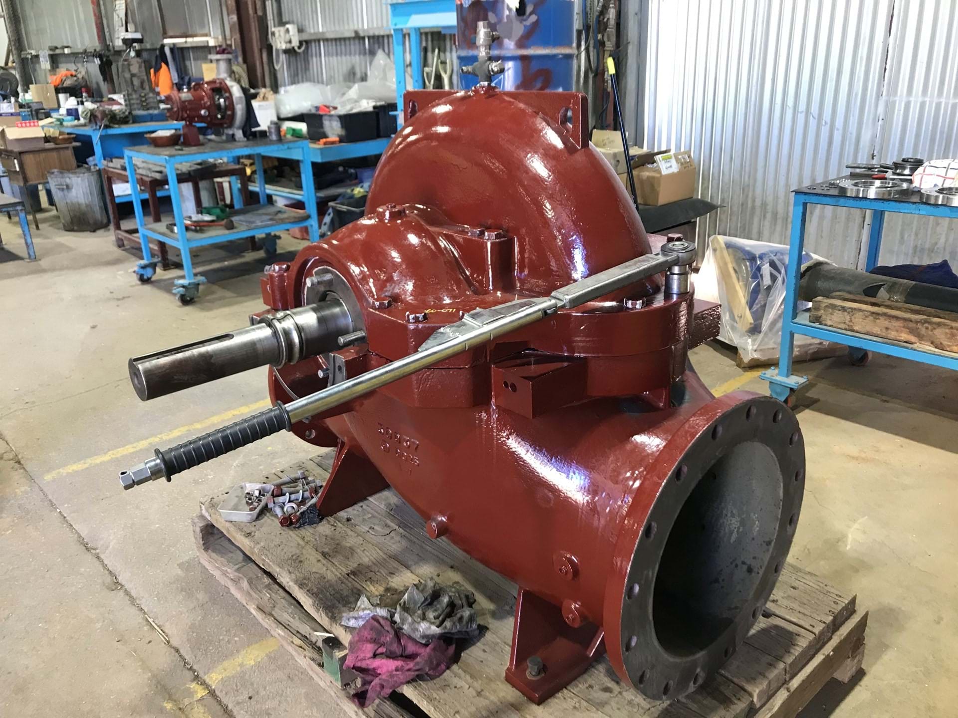 Pump Sales, Service and Repair